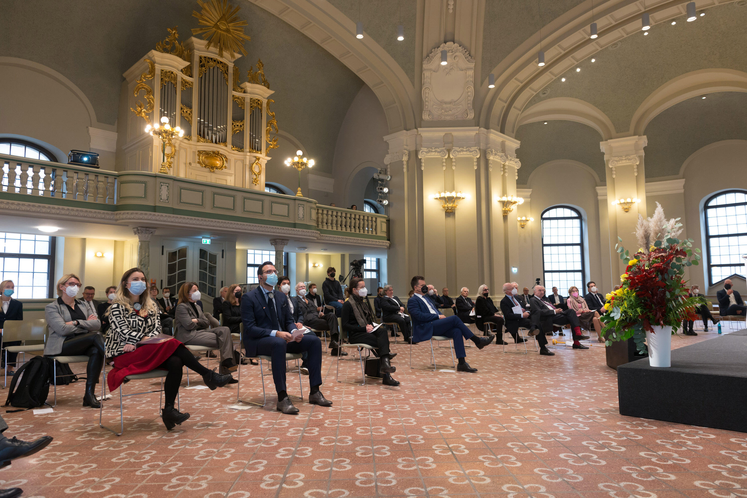Forschungspreisverleihung 2021: Fürst Donnersmarck-Stiftung zu Berlin