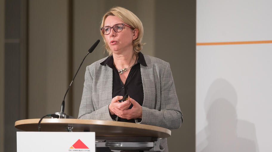 Hörbericht Forschungspreis 2021: Fürst Donnersmarck-Stiftung zu Berlin